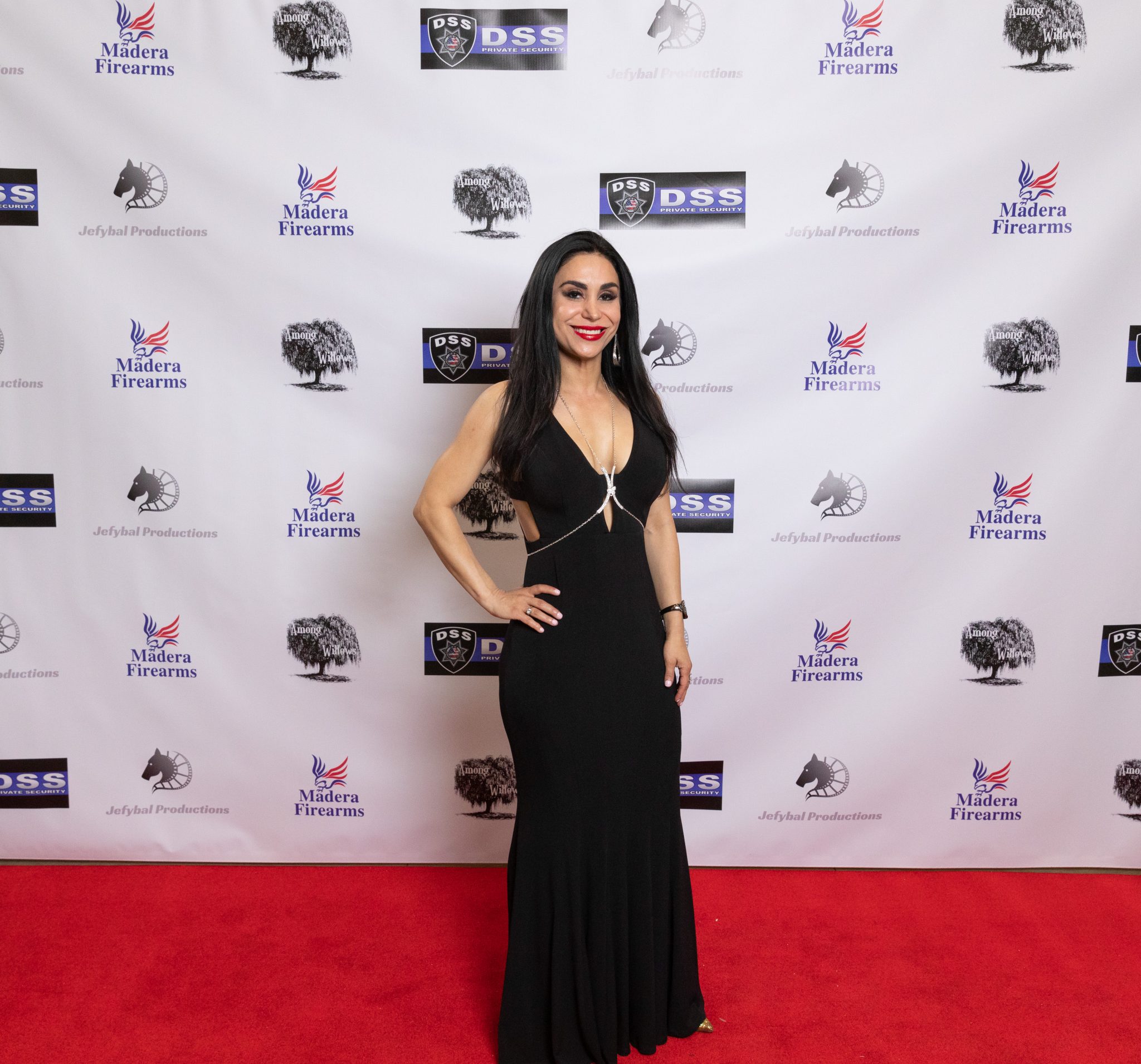 Red Carpet Premiere, ‘AMONG the WILLOWS’ – Jefybal Productions